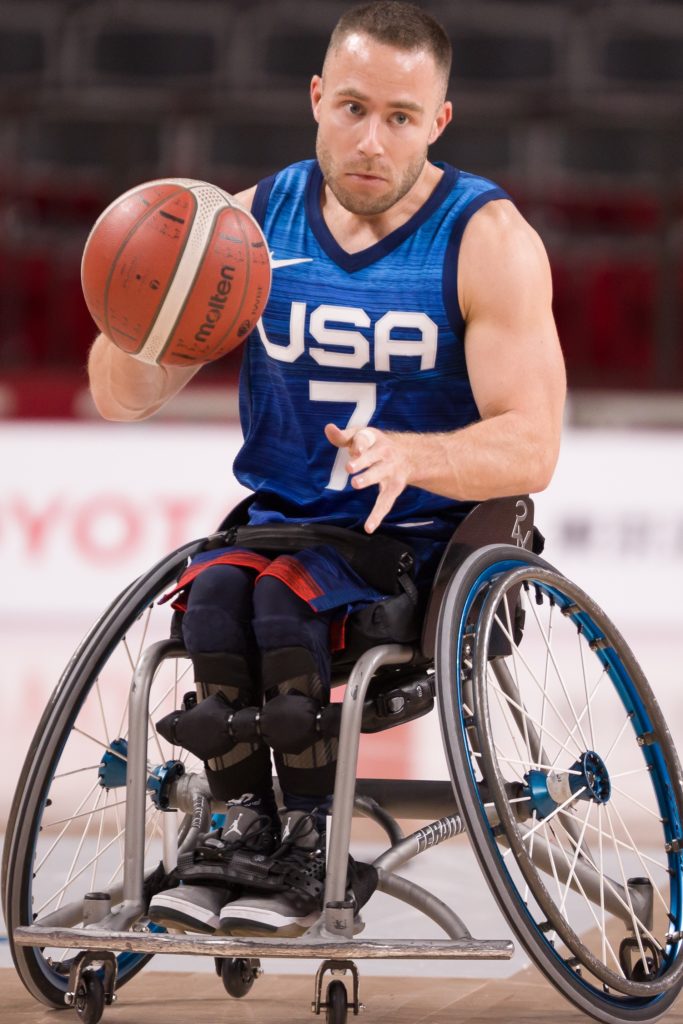 Ryan Neiswender’s Gold Medal Story is One of Support, Inspiration and ...