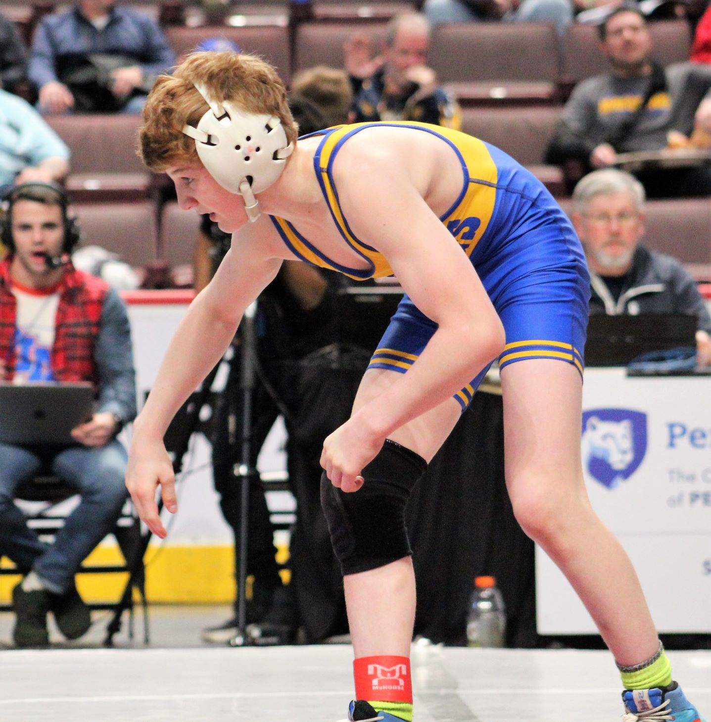 Wrestling for State Championship to Fulfill Aaron Seidel’s Destiny ...
