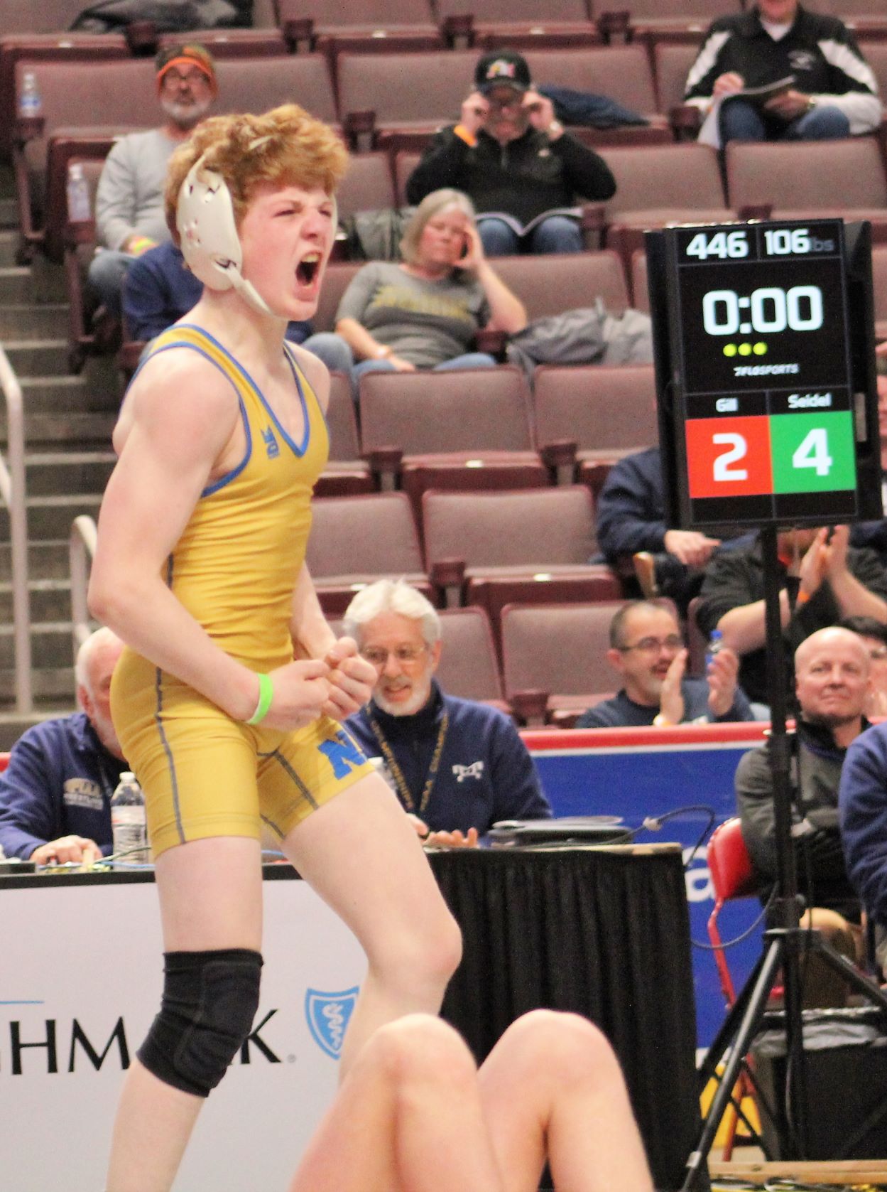 For Aaron Seidel, Only Title That’s Better Than ‘State Champion’ is ...