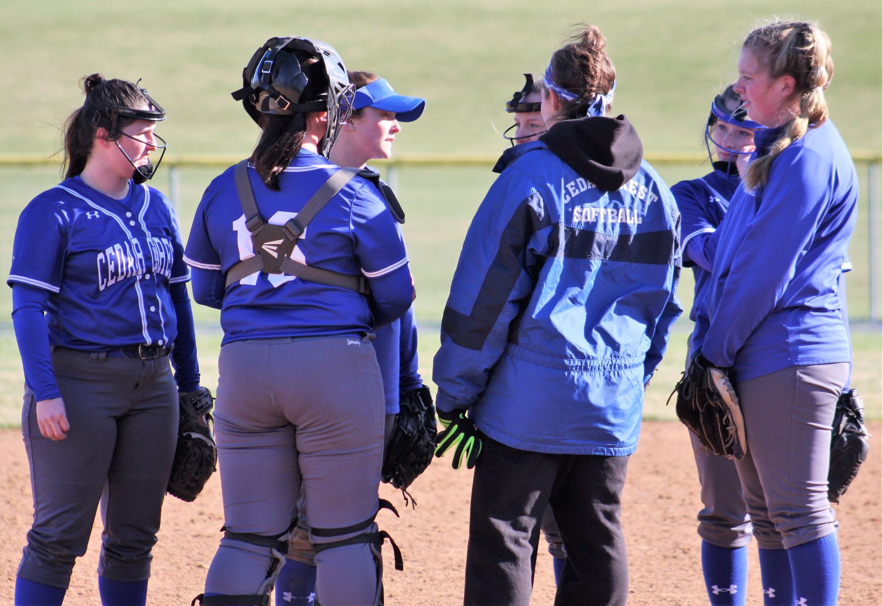 Cedar Crest’s Room for Improvement Knows No Ceiling – LebCoSports