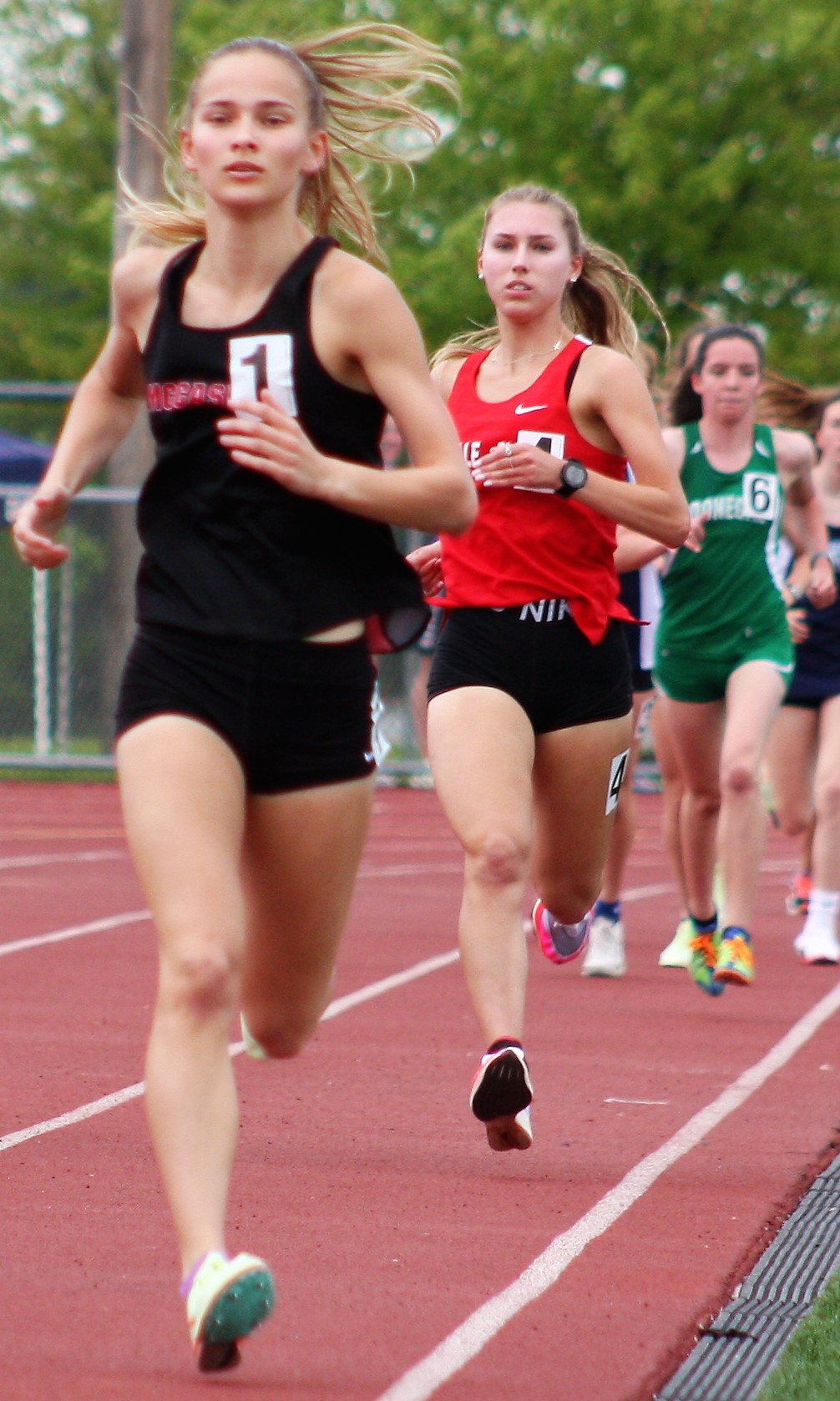 Gunderson’s Golden Leap Highlights Locale’s Stellar Opening Day at L-L ...