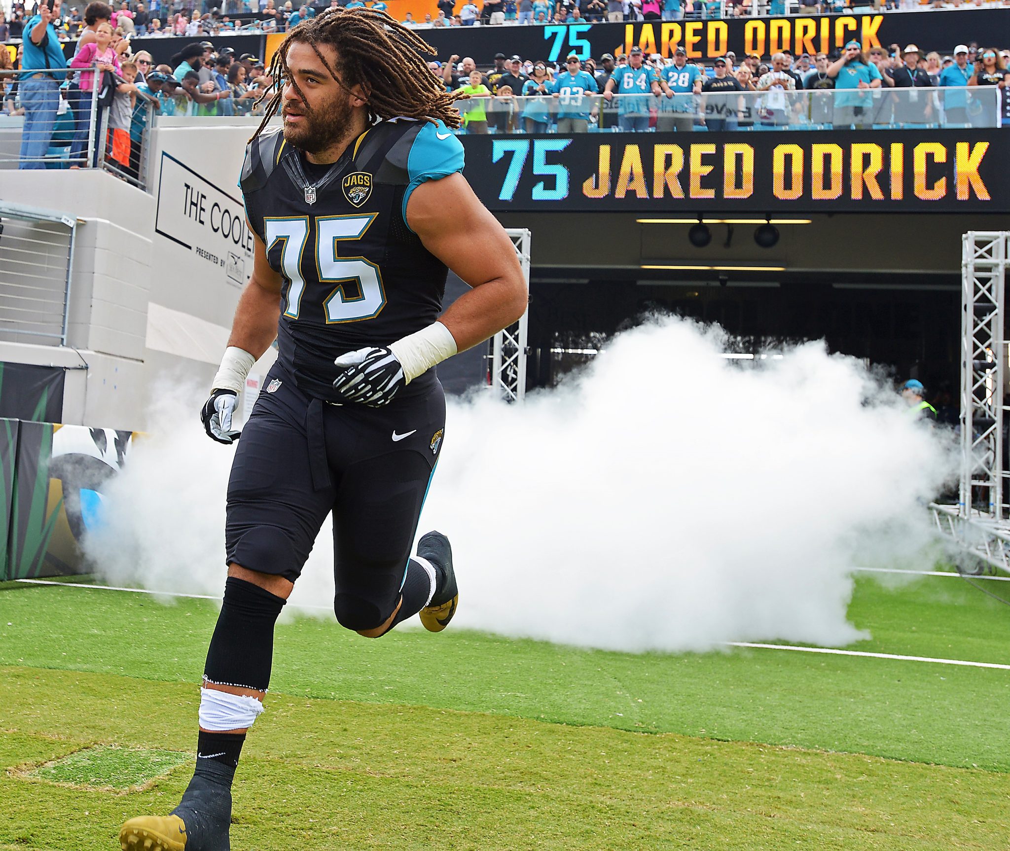 Jared Odrick Has Put Football in Rearview Mirror of his Porsche Racer ...