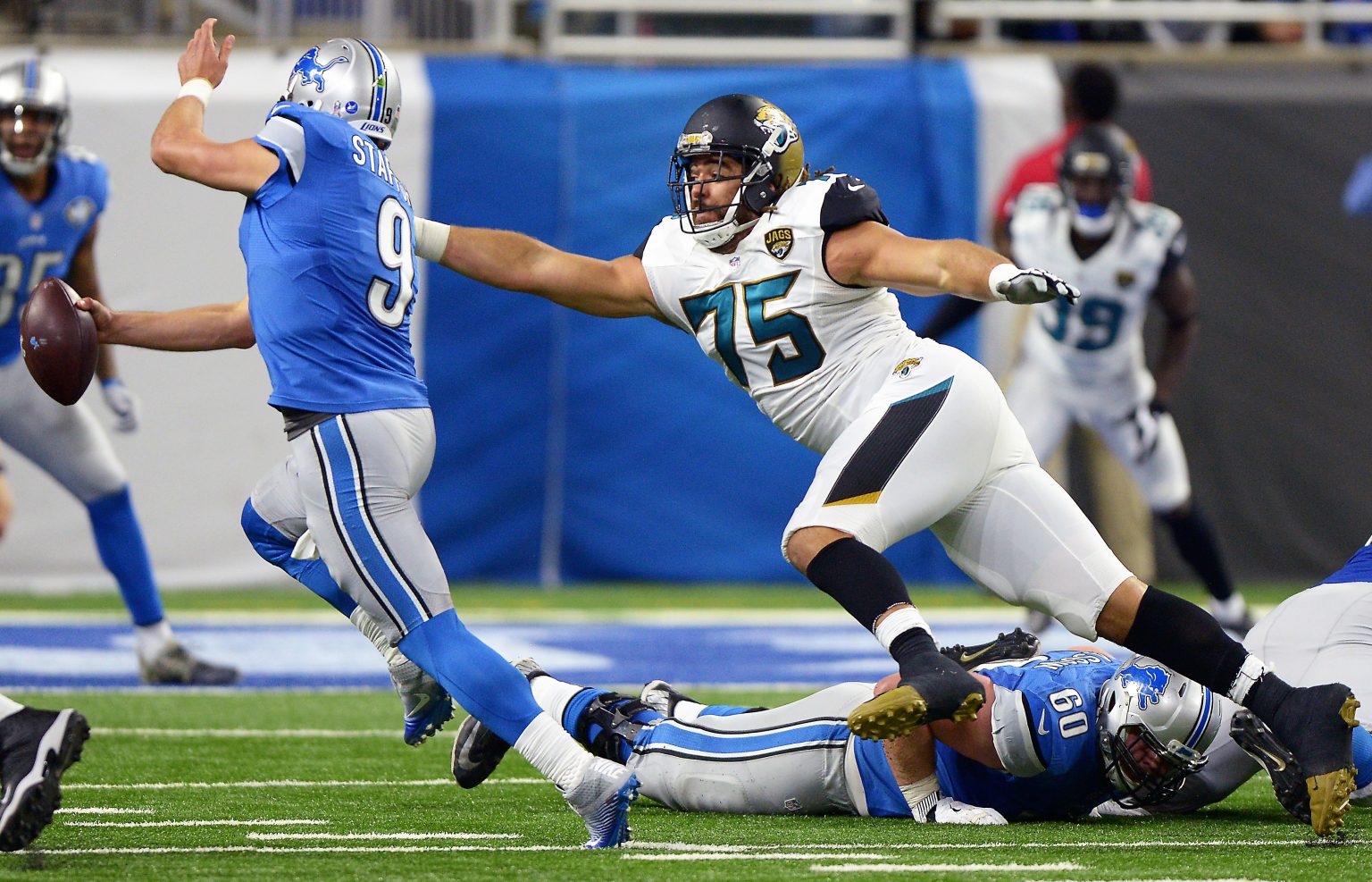Jared Odrick Has Put Football in Rearview Mirror of his Porsche Racer ...