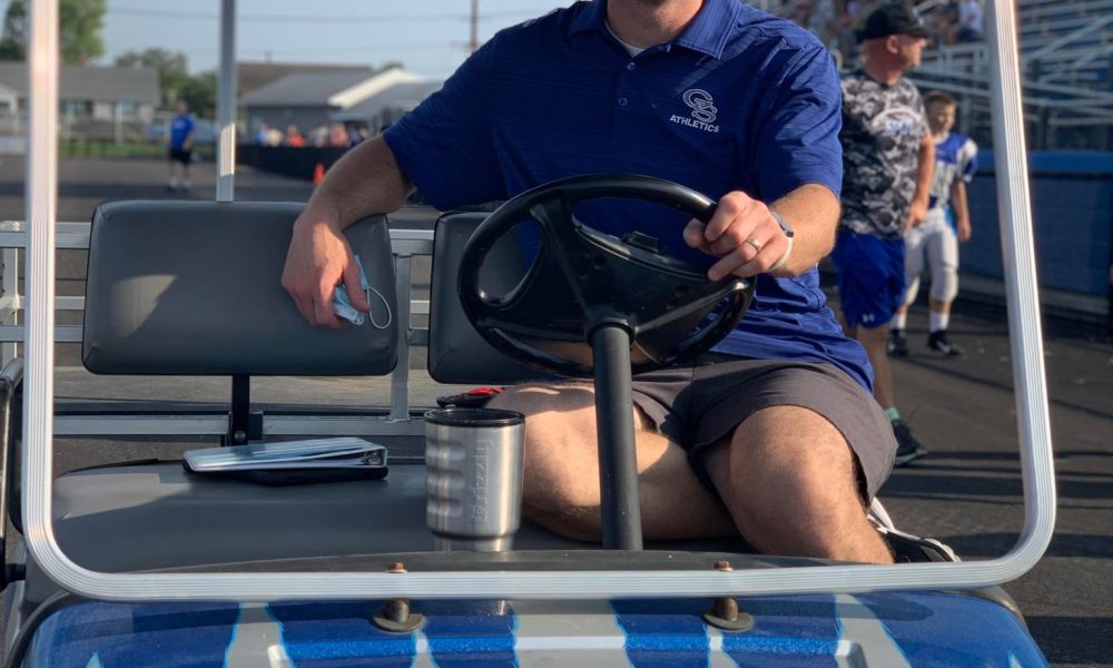 Once a Spartan and Now a Baron, Marc Schaffer will Always be a Cedar ...