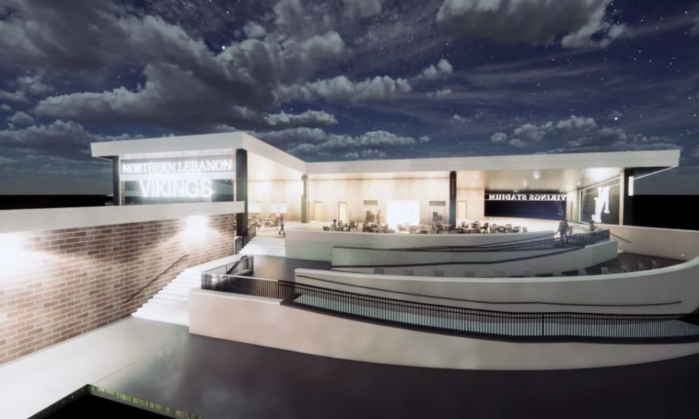 With Renovation Project, Northern Lebanon Re-Affirms its Commitment to ...