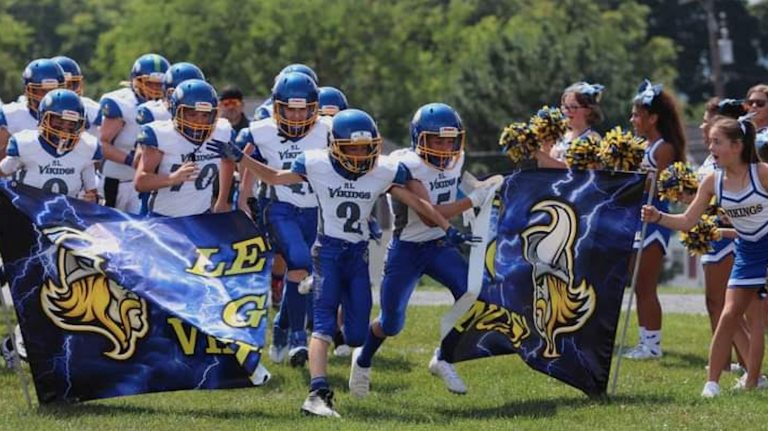 Youth Football Weekly Round-Up: August 31 – LebCoSports