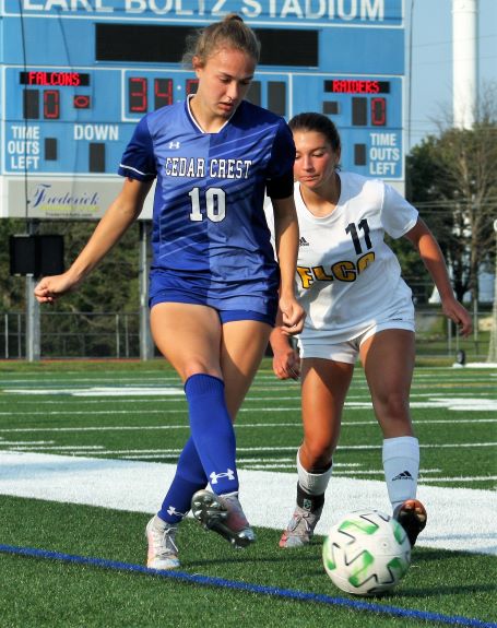 Cedar Crest Hopes Signature Win over Elco Bodes Well for Bigger, Better ...