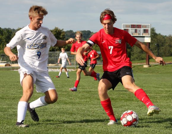 Annville-Cleona’s Persistence Pays off Against Rival Northern Lebanon ...