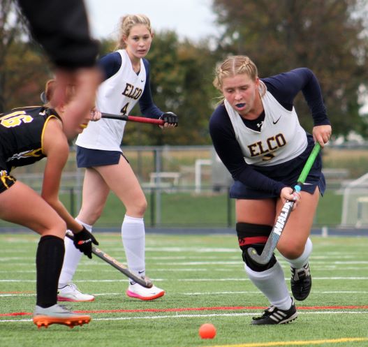 Suddenly, Evolving Elco Finds Itself in Familiar Spot – LebCoSports