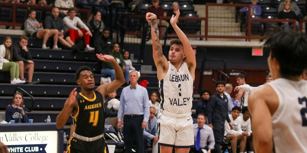 Payton Lewis Named MAC Commonwealth Player Of The Week – LebCoSports