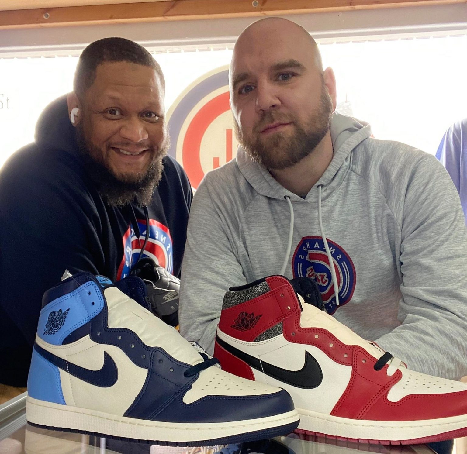 Charles Jackson, Jr., Chad Thierwechter See a Lot of Their Former ...