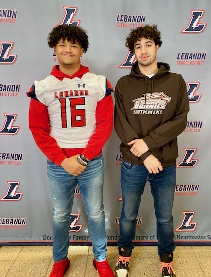 Class of ’23 College Commitment Tracker (updated 2/22/23) – LebCoSports