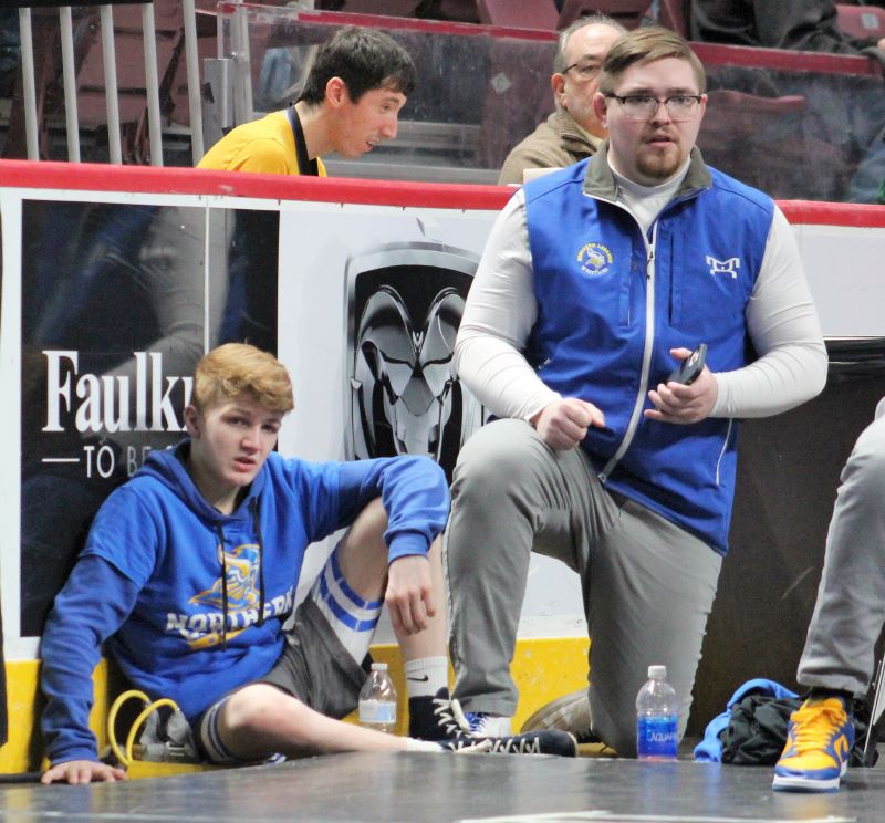 State Championship May Only Top Aaron Seidel’s Wrestling Resume ...