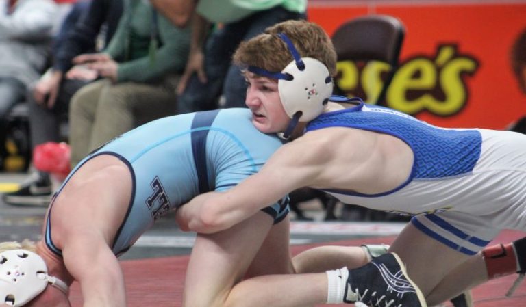 State Championship May Only Top Aaron Seidel’s Wrestling Resume ...