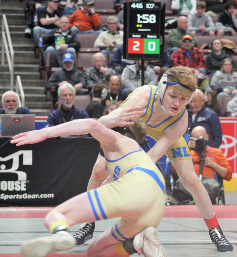 Aaron Seidel’s State Championship’s Truly One of Greatest Feats in ...