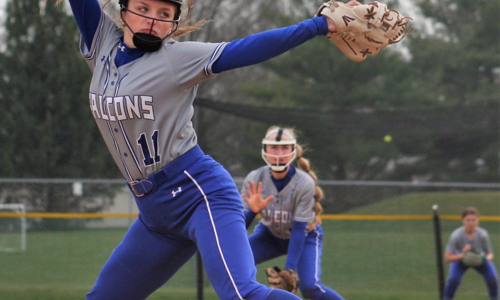 Consistent Confidence Will Generate Falcon Softball Success – LebCoSports