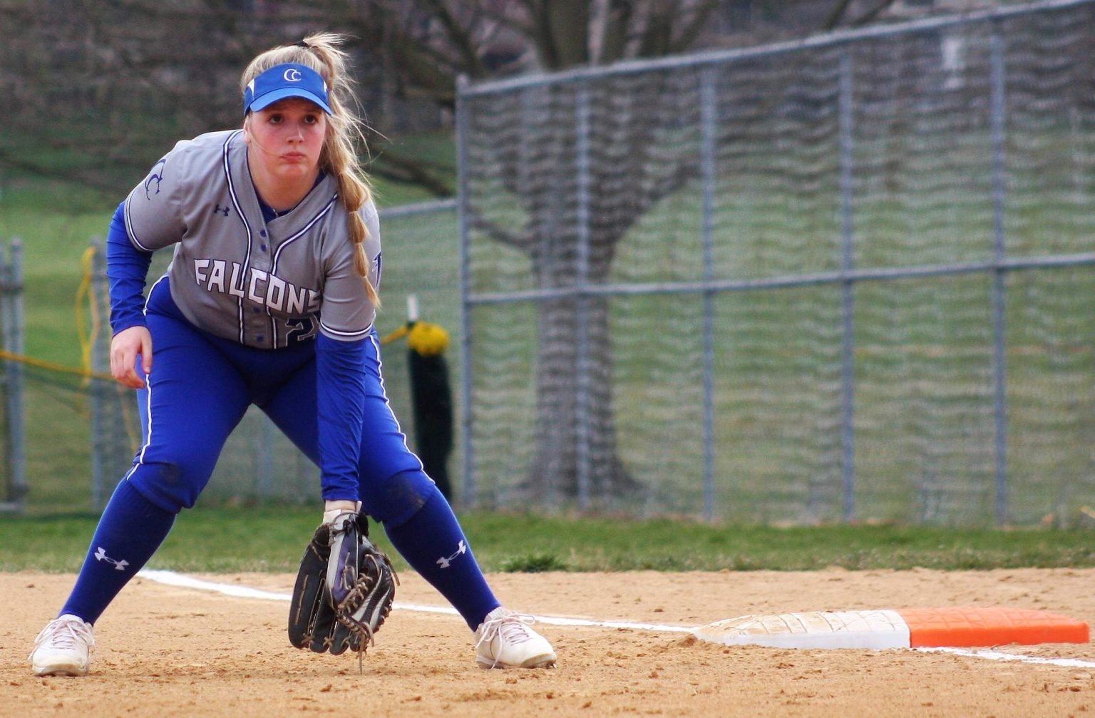Consistent Confidence Will Generate Falcon Softball Success – LebCoSports