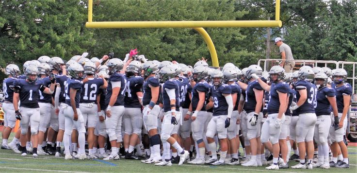 Joe Buehler Departs with LVC’s Football Affairs in Order – LebCoSports