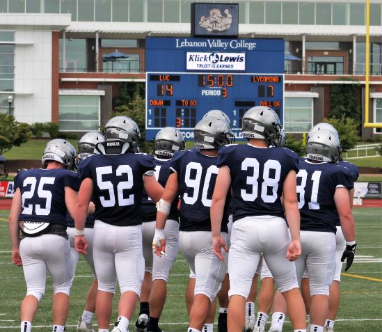 Joe Buehler Departs with LVC’s Football Affairs in Order – LebCoSports