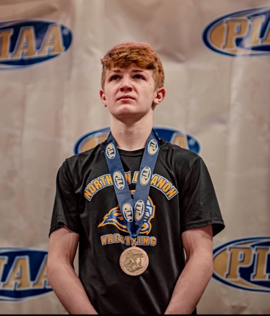 LebCo Male Athlete of the Week: Aaron Seidel (Week Ending December 17 ...