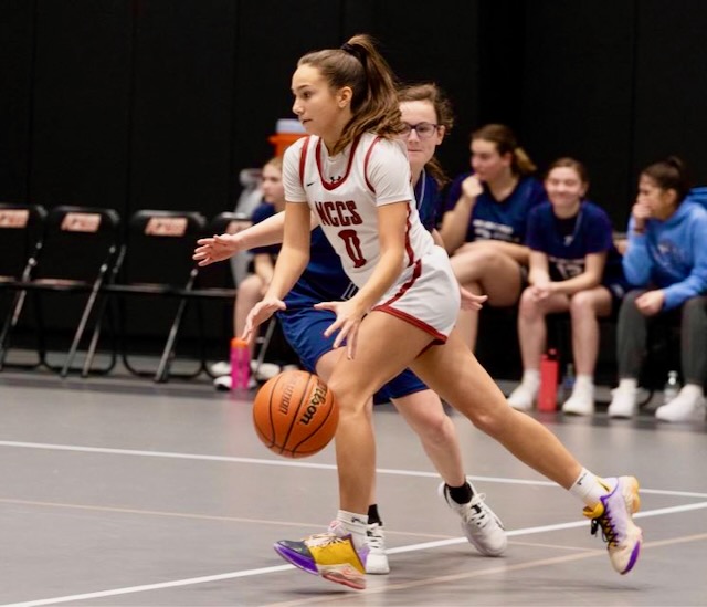 Female Athlete of the Week: Qynne Demler (Week Ending January 14, 2024 ...