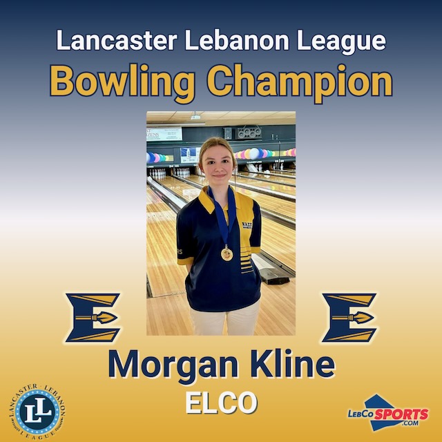 Bowling: ELCO’s Kline Repeats as Lancaster Lebanon Champion – Full ...