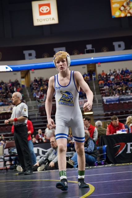 Seidel’s Domination: Junior National Wrestling Champion Crowned at ...