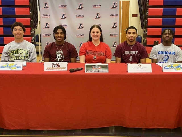 LebCo College Commitment Tracker: Class of ’24 (Updated June 9th ...