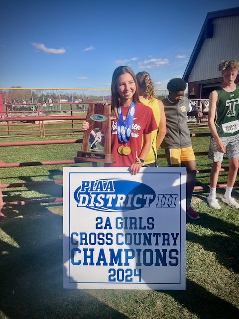 LebCo Female Athletes of the Week: Hadley Hoffsmith & Mackenzie ...